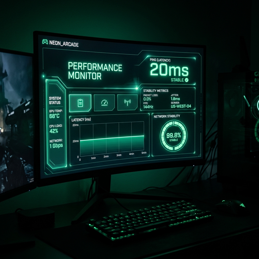 Starlink Speed Test: Is Satellite Internet Good for Gaming in 2026 ...